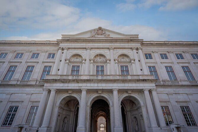 E Ticket to National Palace of Ajuda with Lisbon Audio Tour - The Value for Your Money