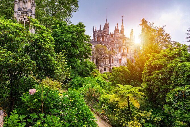 E-ticket to Quinta da Regaleira with audio and Sintra city audio - A Practical Look at the Tour Experience