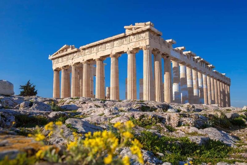 E-Tickets to Acropolis, Acr. Museum & Anc. Agora with Audios - Key Points