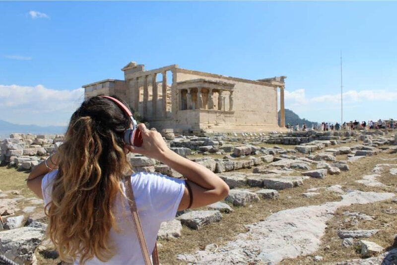 E-Tickets to Acropolis, Acr. Museum & Anc. Agora with Audios - FAQ