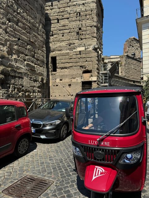E-Tuk Tour: Rome by Night - Who Would Love This Tour?