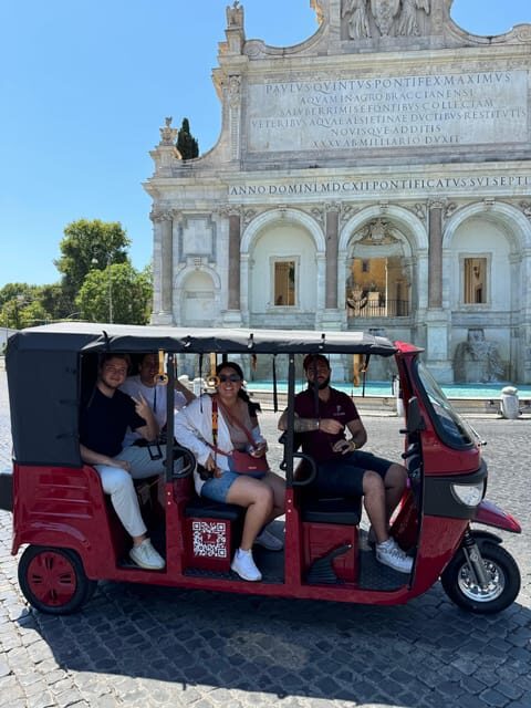 E-Tuk Tour: Rome by Night - Final Thoughts — Is It Worth It?