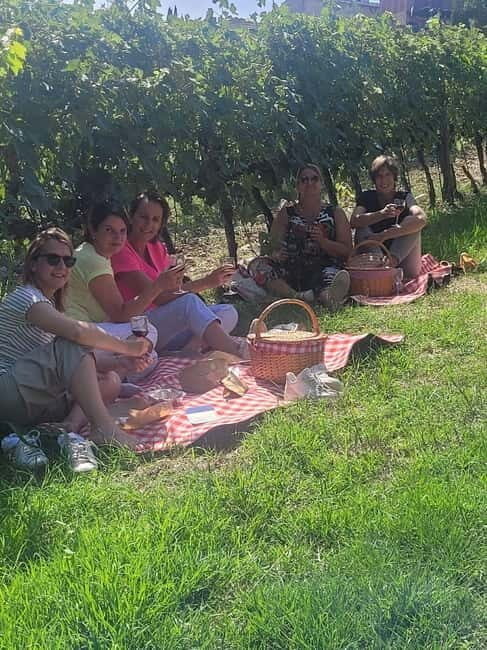 E-Vespa Tour in the Chianti and Pic Nic Lunch - Scenic Scooter Rides in the Chianti Hills