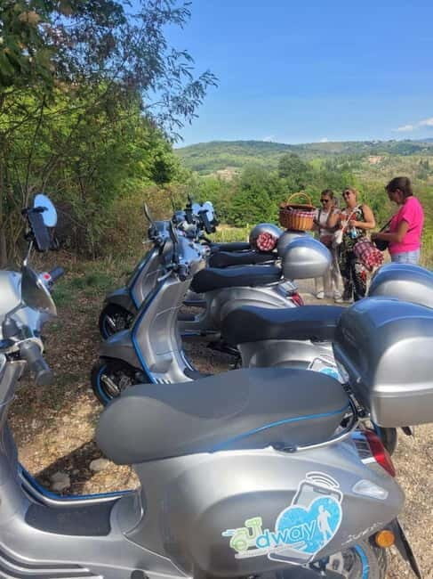 E-Vespa Tour in the Chianti and Pic Nic Lunch - Who Should Consider This Tour?