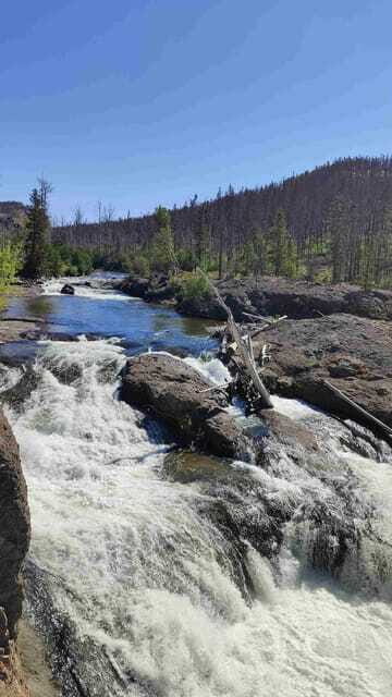 Eagle Lake, BC: Hidden Waterfalls Tour 4x4 - Who Would Love This Tour?