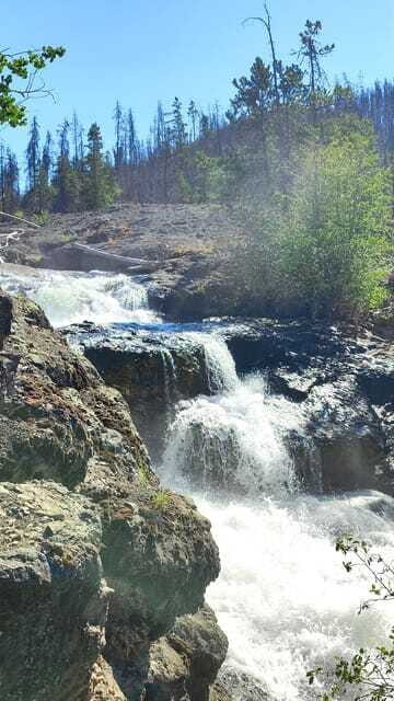 Eagle Lake, BC: Hidden Waterfalls Tour 4x4 - FAQ