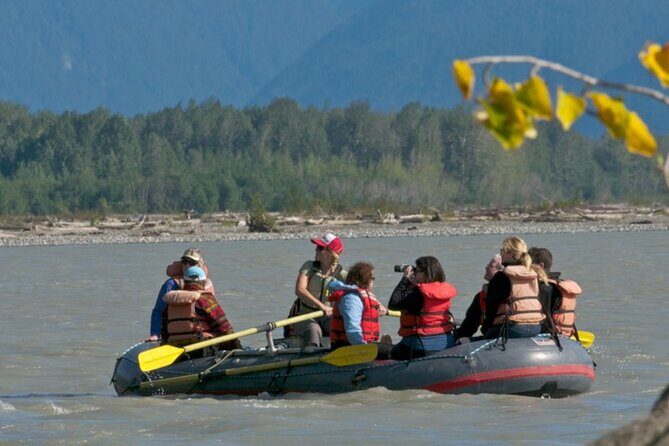 Eagle Preserve Float from Skagway - Practical Details and What You Need to Know