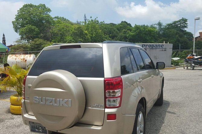 Eagle Rental Car Haiti - Key Points