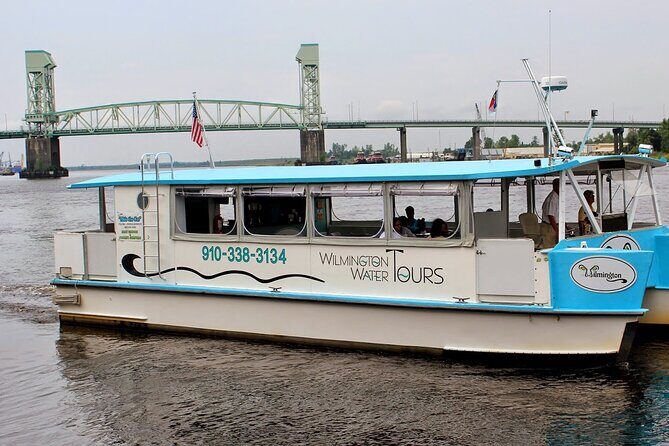 Eagles Island 50 minute Narrated Boat Cruise - A Closer Look at the Experience