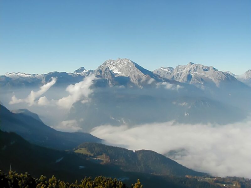 Eagle's Nest and Berchtesgaden Tour from Salzburg - Key Points