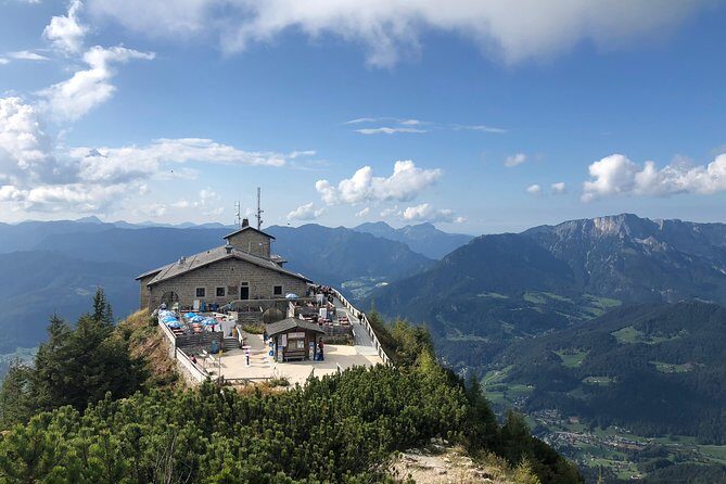 Eagle's Nest and 'The Where Eagles Dare Castle' of Werfen - Exploring the Obersalzberg and Hitler’s Berghof