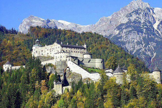 Eagle's Nest and 'The Where Eagles Dare Castle' of Werfen - Who Will Appreciate This Tour?