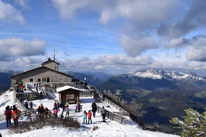 Eagle's Nest and 'The Where Eagles Dare Castle' of Werfen - FAQ