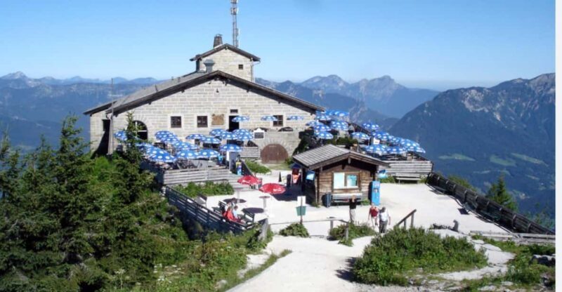 Eagle's Nest &Bunkers & Salt Mine private Tour from Salzburg - Introduction