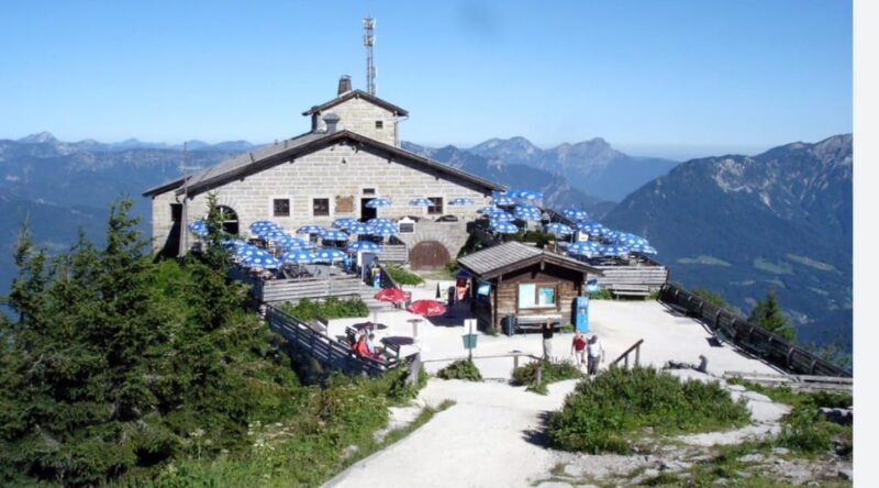 Eagle's Nest &Bunkers & Salt Mine private Tour from Salzburg - Who Is This Tour Best For?