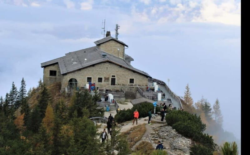 Eagle's Nest & Bunkers WWII Trip From Salzburg - The Bottom Line