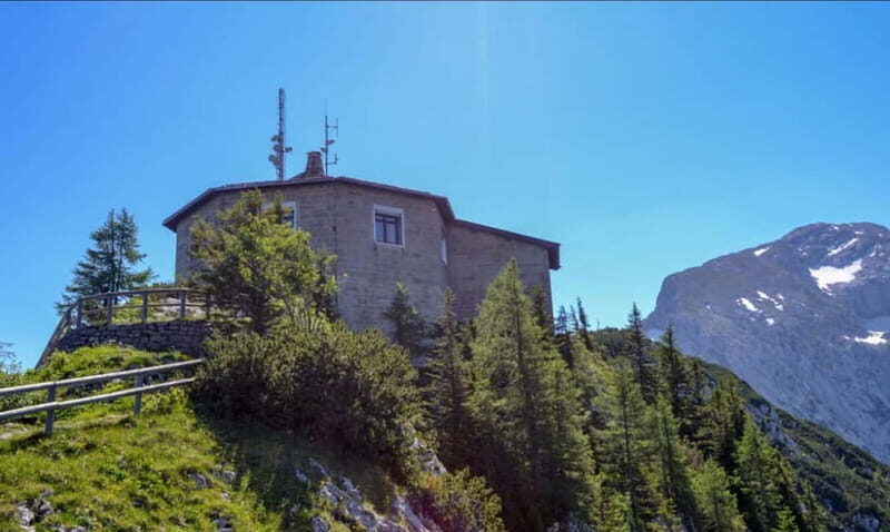Eagle's Nest & Bunkers WWII Trip From Salzburg - FAQs