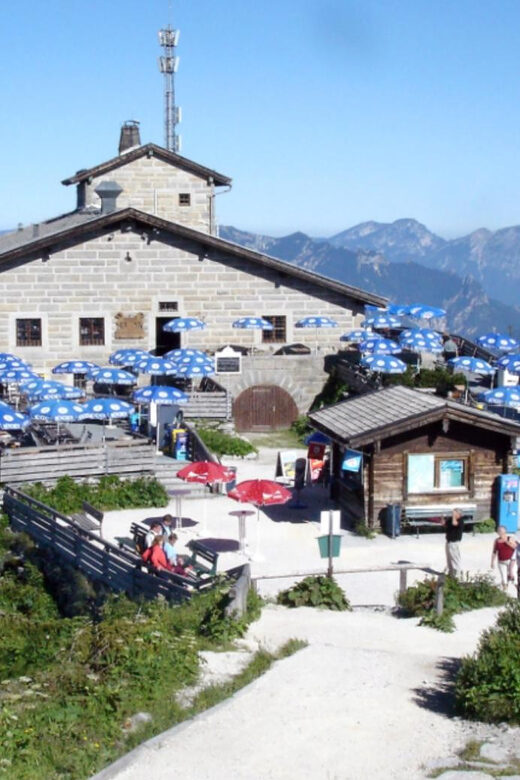 Eagle's Nest & Bunkers WWII Trip From Salzburg - Final Thoughts