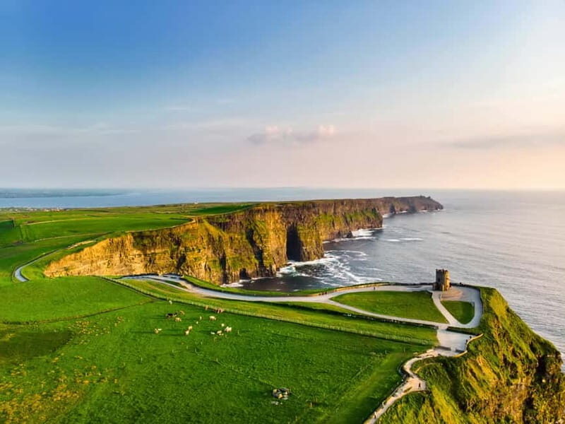 Early Access Cliffs of Moher & Wild Atlantic Way Experience - Key Points