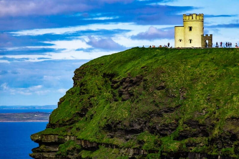 Early Access Cliffs of Moher & Wild Atlantic Way Experience - The Itinerary in Detail