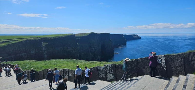 Early Access Cliffs of Moher & Wild Atlantic Way Experience - Why This Tour Offers Good Value