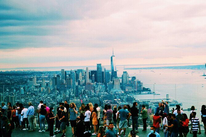 Early Access New York Edge to Little Island Pier Adventure Tour - Practical Tips for Travelers