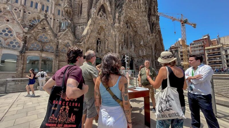 Early Access to Sagrada Familia w/ Optional Tower Access - Why Choose This Sagrada Familia Tour?