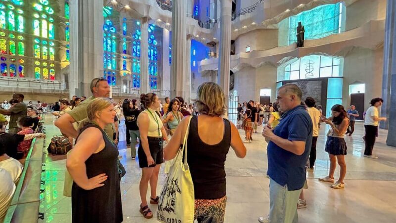 Early Access to Sagrada Familia w/ Optional Tower Access - Tour Logistics and Practical Details