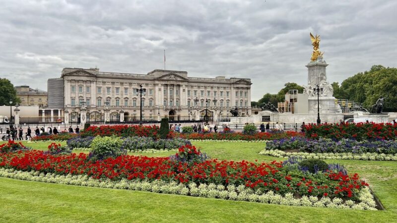 Early Access:Tower of London Opening Ceremony & Royal London - Key Points