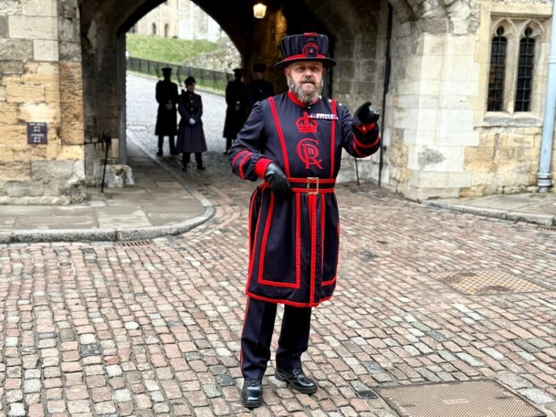 Early Access:Tower of London Opening Ceremony & Royal London - The Experience: A Complete Breakdown
