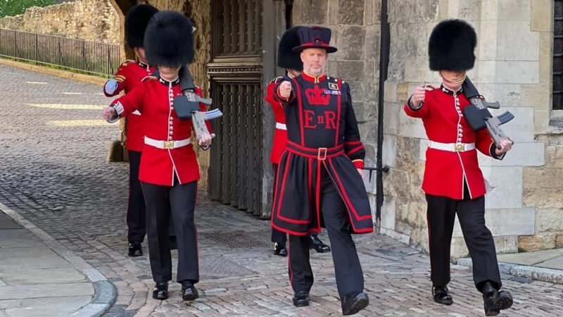 Early Access:Tower of London Opening Ceremony & Royal London - Authentic Feedback from Travelers