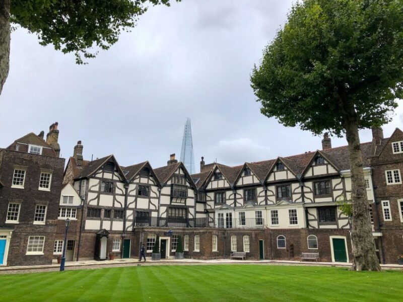 Early Access:Tower of London Opening Ceremony & Royal London - The Value Proposition