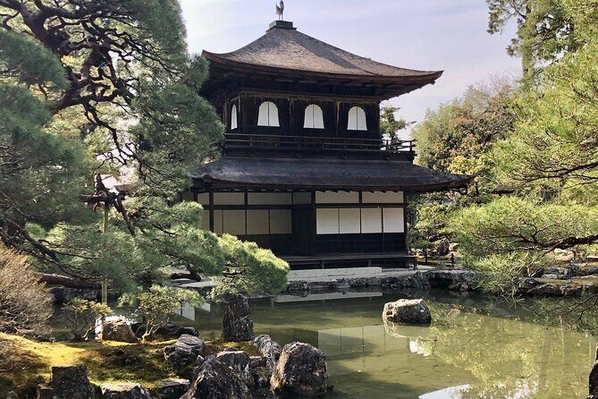 Early Bird E-biking through East Kyoto - The Itinerary in Detail: What You’ll Experience
