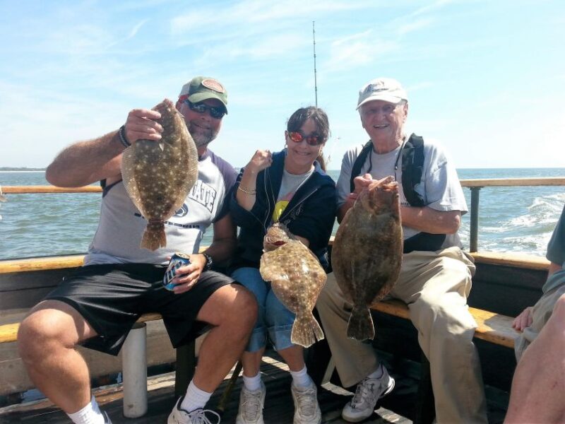 Early Bird Fishing - Who Will Love This Trip?