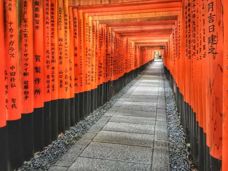 Early Bird Hike from Fushimi Inari to Kiyomizu Temple - A Close Look at the Itinerary and Experience