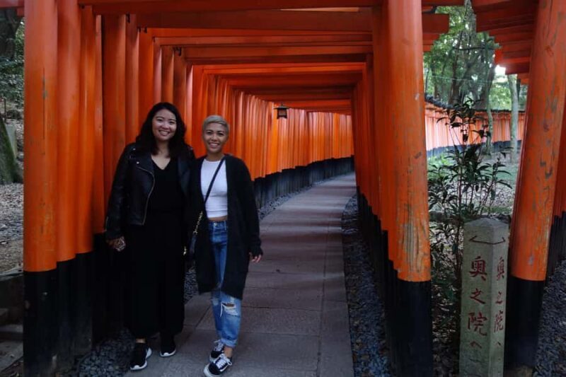 Early Bird Hike from Fushimi Inari to Kiyomizu Temple - Practical Details and Value