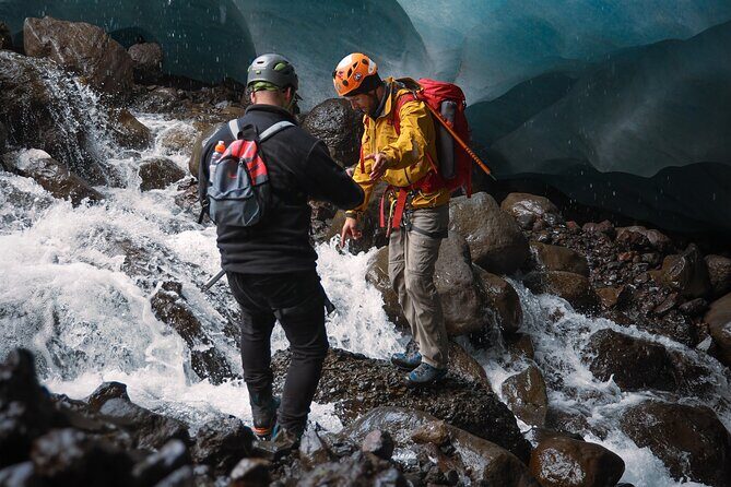 Early Bird Ice Cave with 5 Professional Photos - Introduction