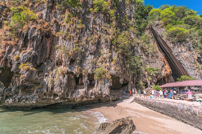 Early Bird James Bond Island and Elephant Sanctuary from Khaolak - Practical Details: How the Tour Works