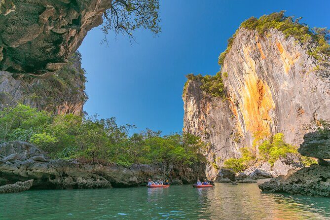 Early Bird James Bond Island and Elephant Sanctuary from Khaolak - Who Is This Tour Best For?