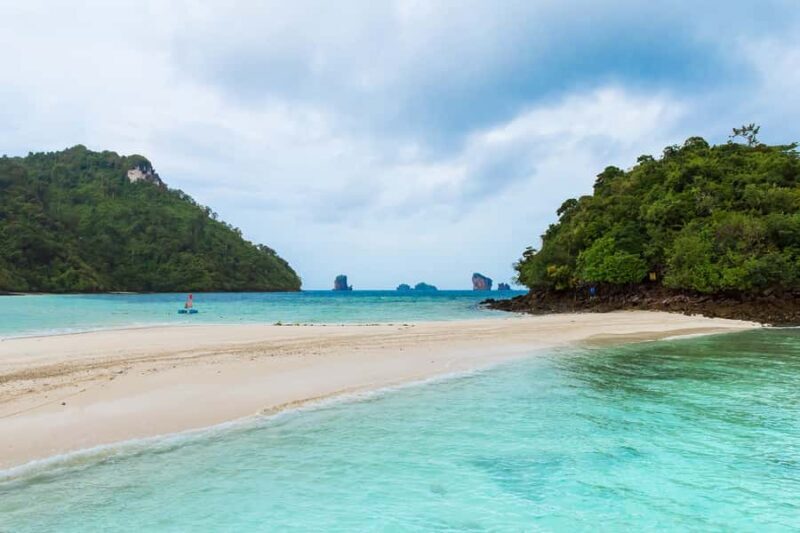 Early Bird Krabi 4 Islands from Phuket/Khaolak - An In-Depth Look at the Krabi 4 Islands Tour