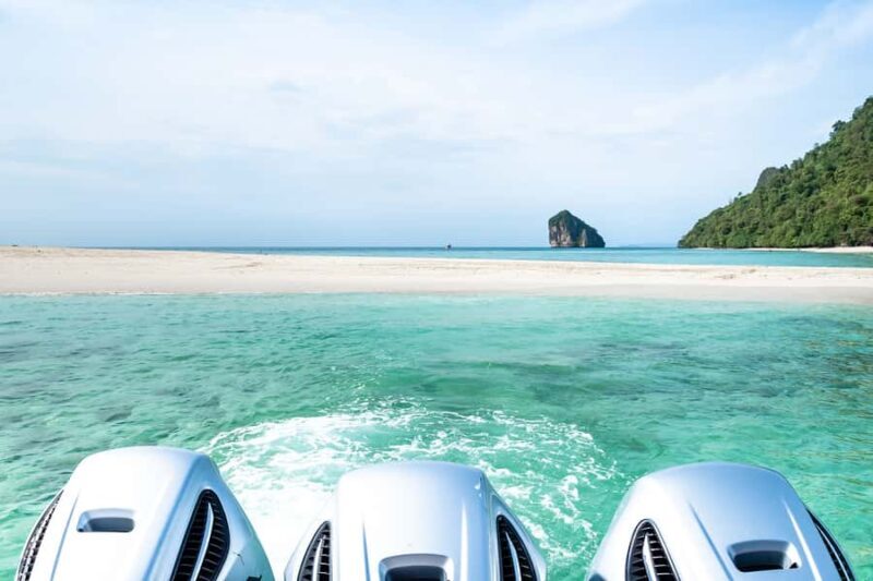 Early Bird Krabi 4 Islands from Phuket/Khaolak - Who Should Consider This Tour?