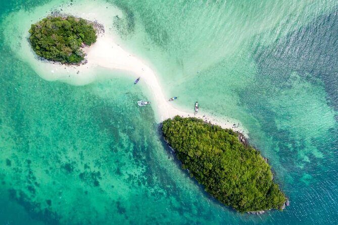 Early bird Krabi to Phi Phi islands + 4 Islands by Speedboat - Is It Worth the Price?