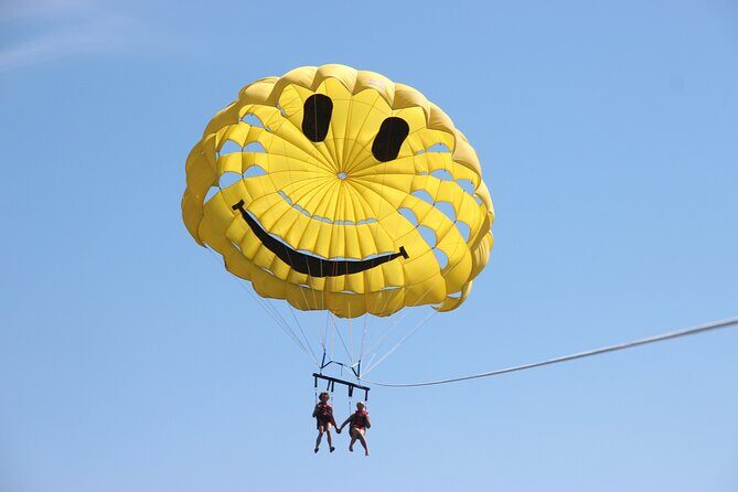 Early Bird Parasailing Experience in Kelowna - Additional Considerations
