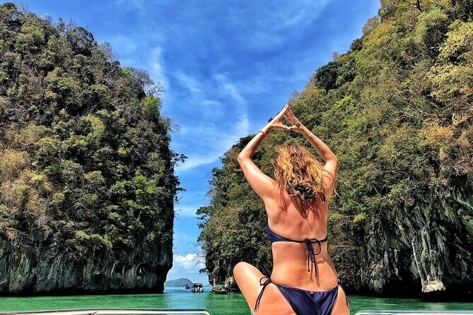 Early Bird Phi Phi + 4 Islands by Speedboat - A Detailed Look at the Tour Experience