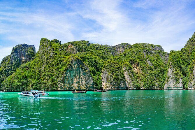 Early Bird Phi Phi and 4 Islands One Day Tour From Krabi - Final Thoughts: Who Will Love This Tour?