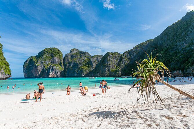 Early Bird Phi Phi and 4 Islands One Day Tour From Krabi - Frequently Asked Questions