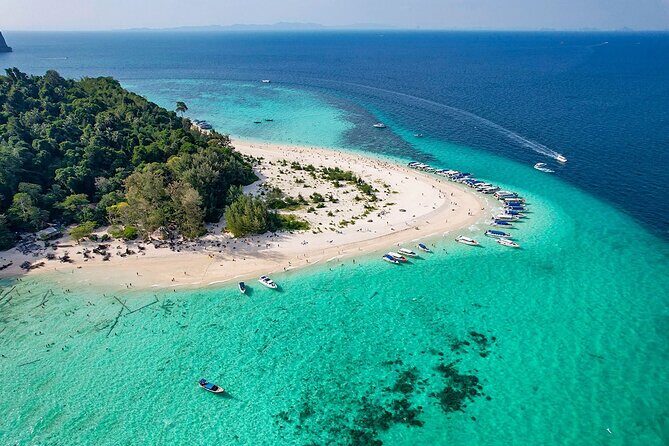 Early Bird Phi Phi and 4 Islands Tour by Speedboat from Krabi - Frequently Asked Questions (FAQs)