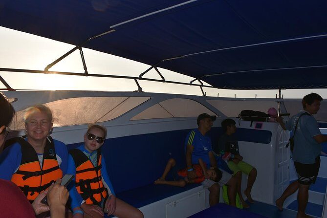 Early Bird Phi Phi Island & 4 Islands Speed Boat Tour from Krabi - The Sum Up