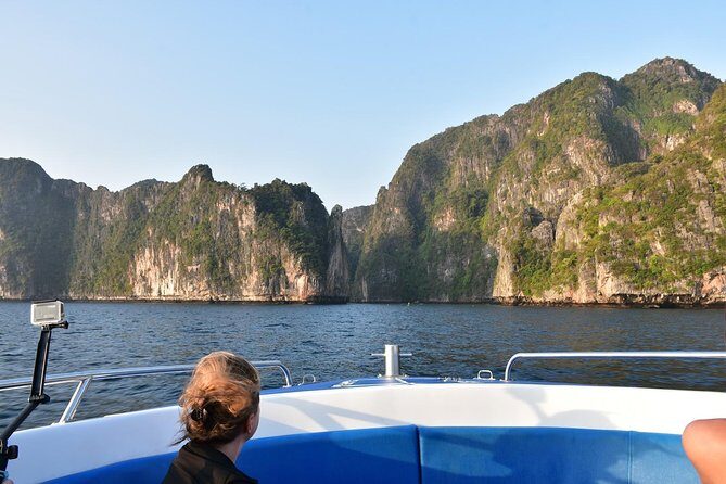Early Bird Phi Phi Island & 4 Islands Speed Boat Tour from Krabi - FAQ