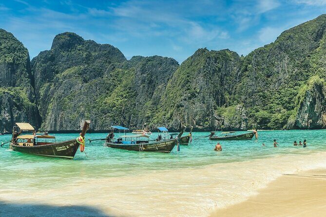 Early Bird Phi Phi Islands Adventure From Khao Lak - Key Points